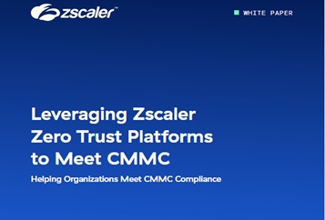 Thank You | Zscaler Mapping Brief: DoD Zero Trust Strategy